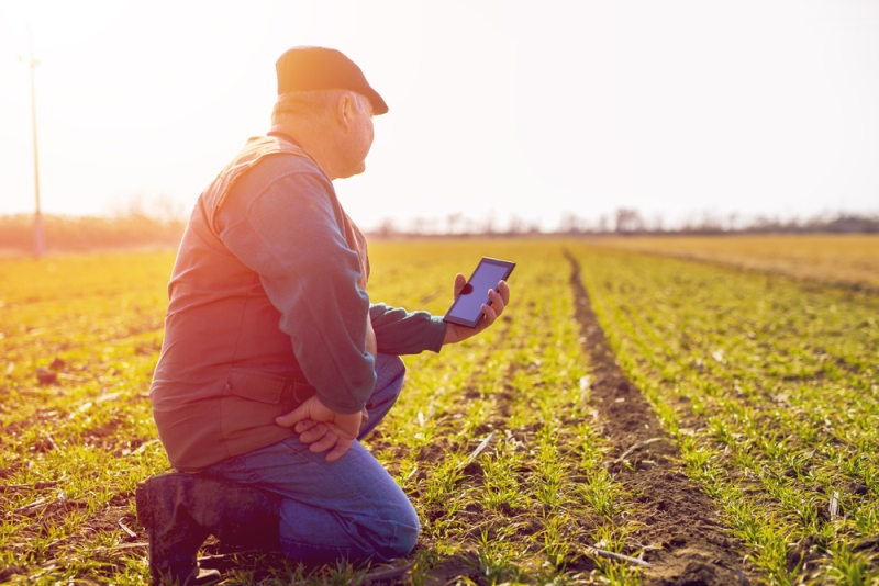 Tecnologias para o produtor rural: 3 aplicativos para máquinas ...